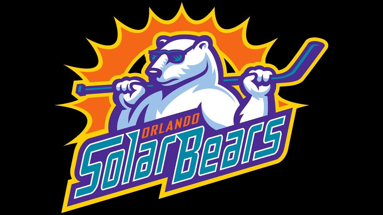 2016-2017 Orlando Solar Bears Starting Line Up Intro - YouTube