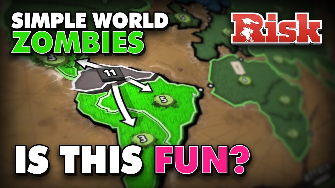 Simple World Zombies - Is this FUN? - YouTube