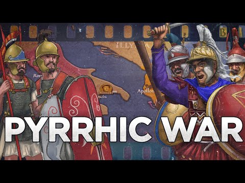 Pyrrhus ve Pyrrhic Savaşı - Kings and Generals Belgesel