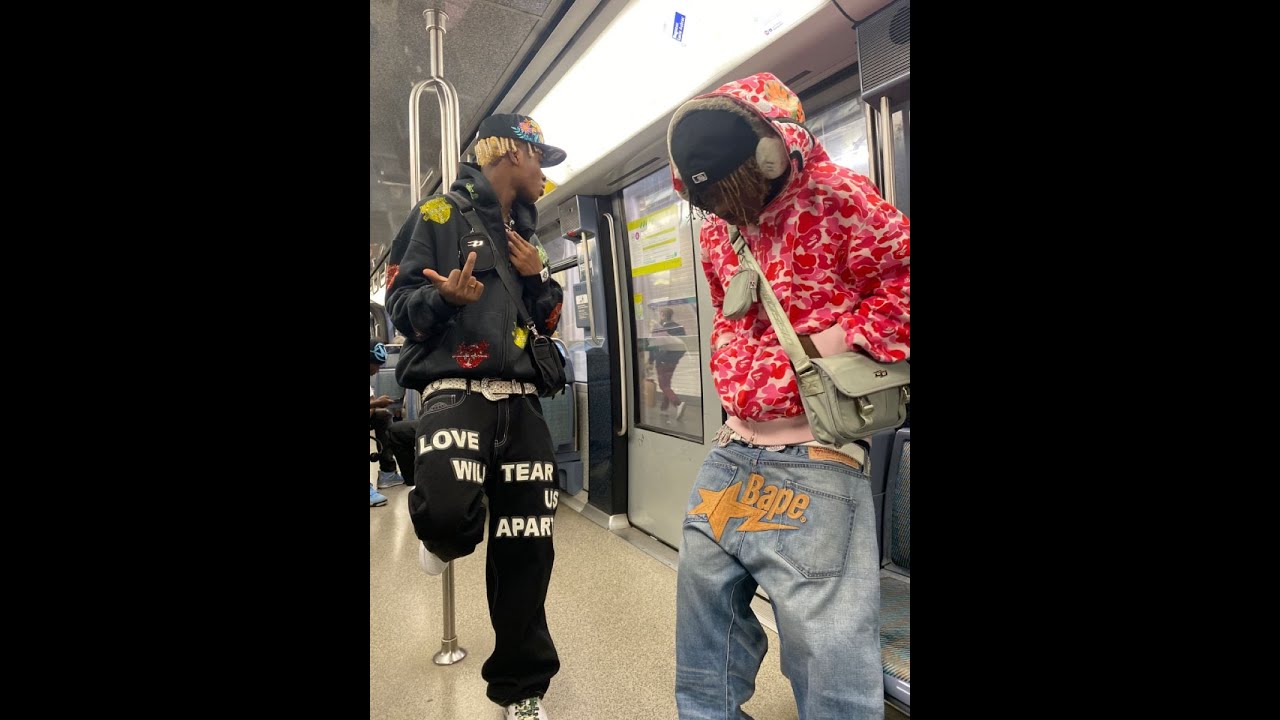 *FREE FOR PROFIT* Yeat x Playboi Carti Type Beat - "bape" - YouTube