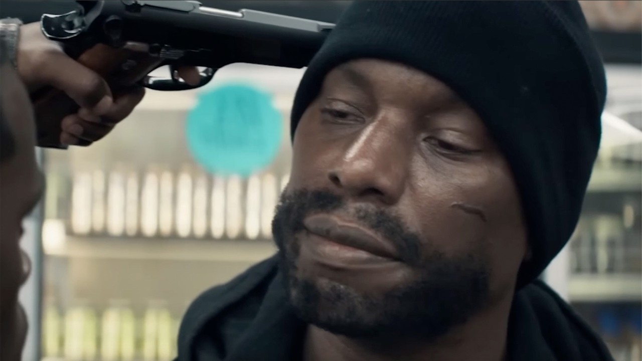 ⚡️ The BANDITS didn't know that this WORKER was a legendary GHETTO ...