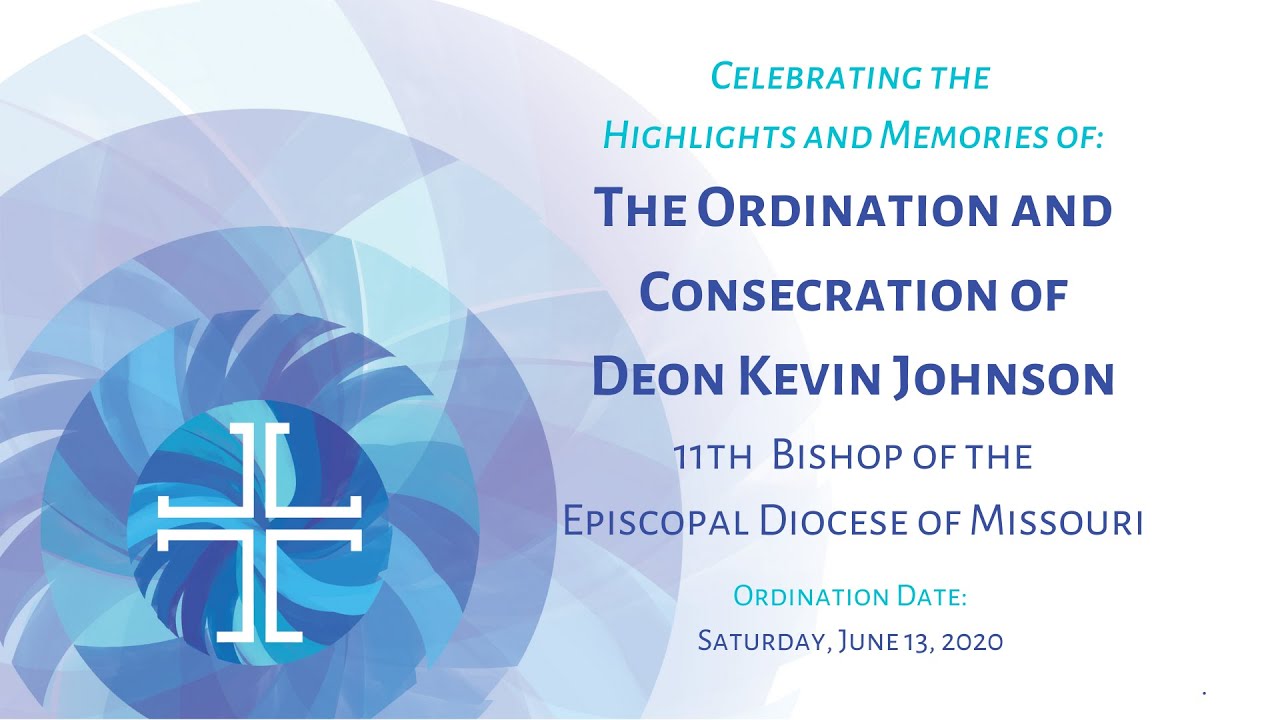 Highlights and Memories of The Ordination and Consecration of Deon ...