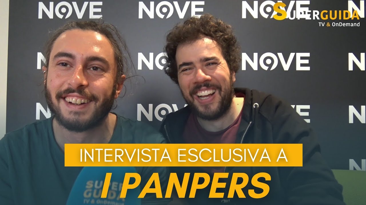 Intervista ai PanPers: comici, attori e conduttori, ci parlano della ...