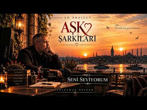 Seni Seviyorum Süleyman Öztürk Aşk Şarkıları #03