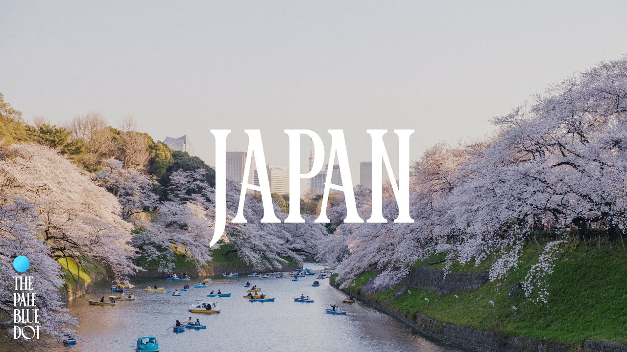 Japan 4K | The Most Scenic and Relaxation Film with Calming Japanese ...