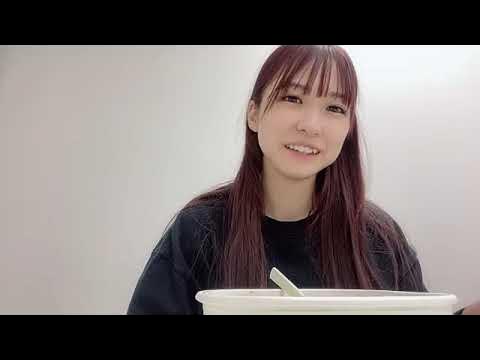 SHOWROOM Haruna Hashimoto 橋本 陽菜 AKB48 2025/02/03 21:22 JST - YouTube