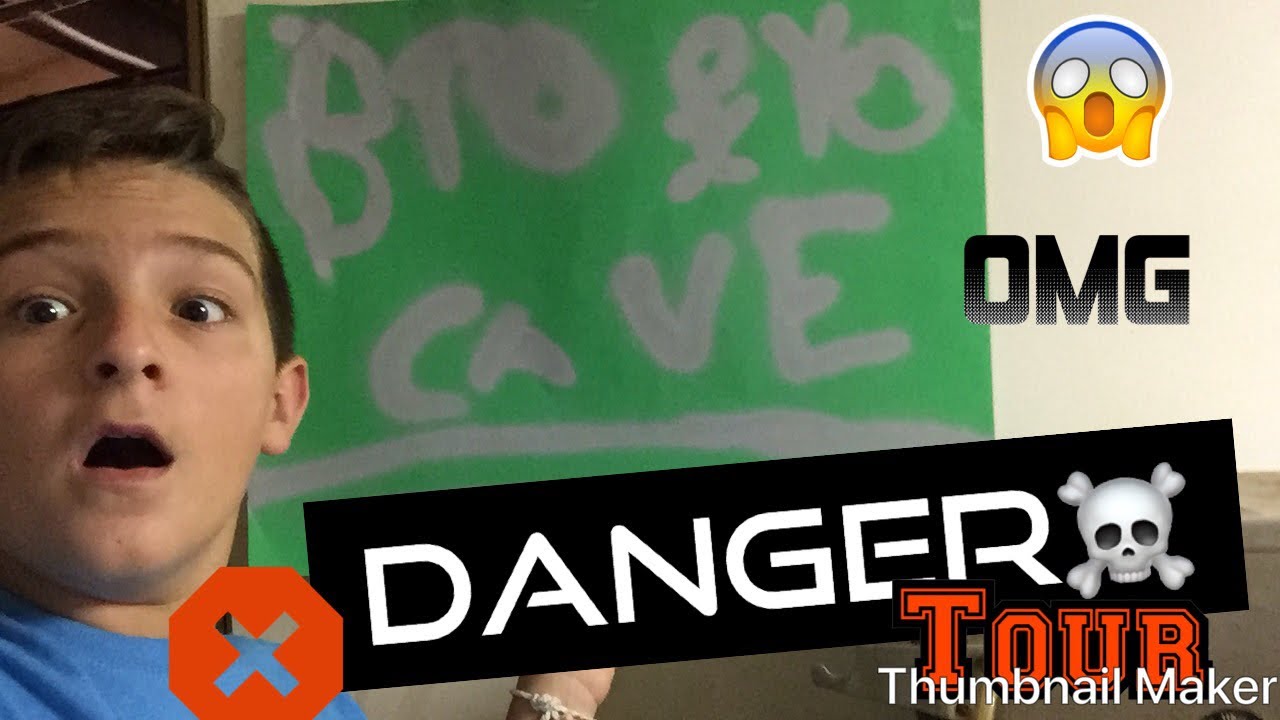 Bro cave tour 😎😎 - YouTube