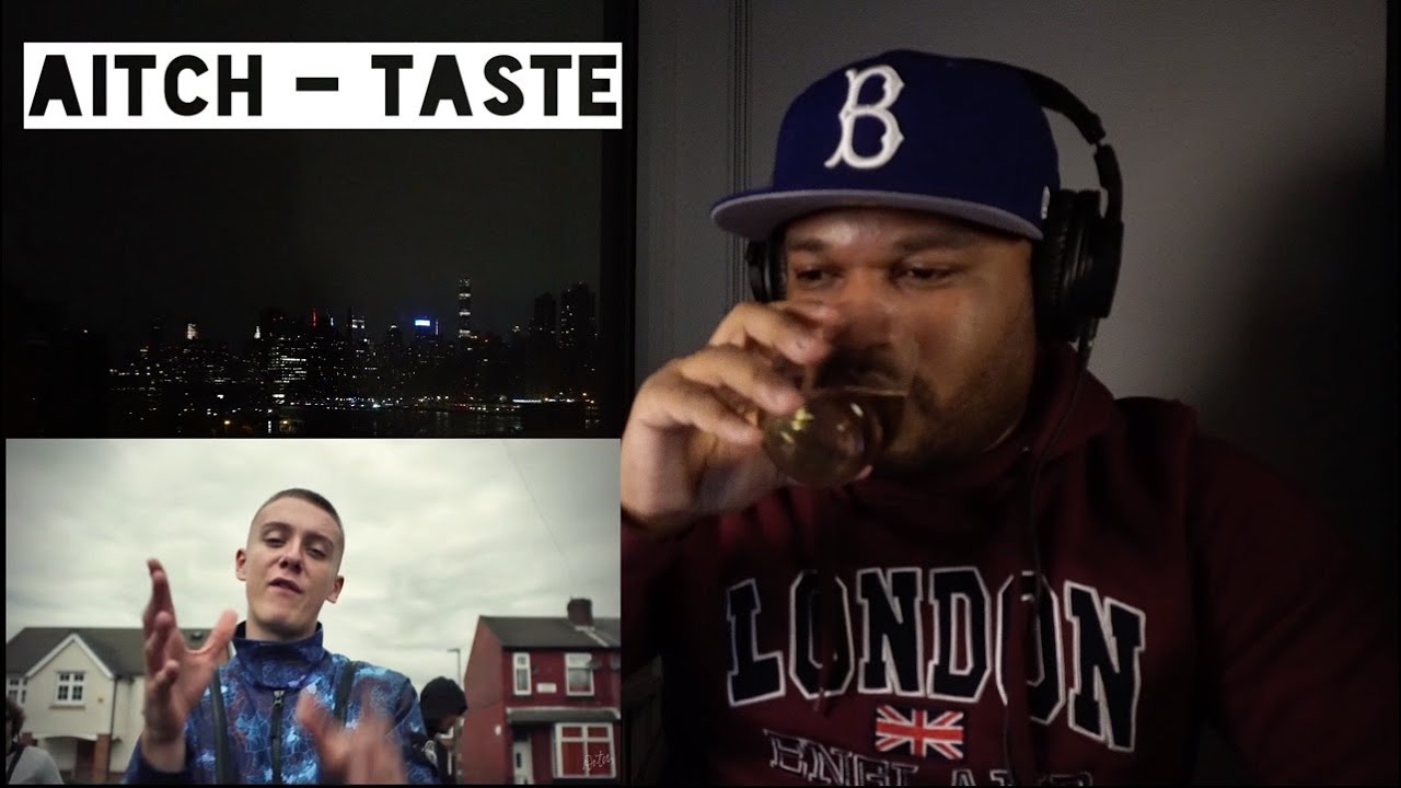 Aitch – Taste (Make It Shake) Official Video | HARLEM NEW YORKER ...