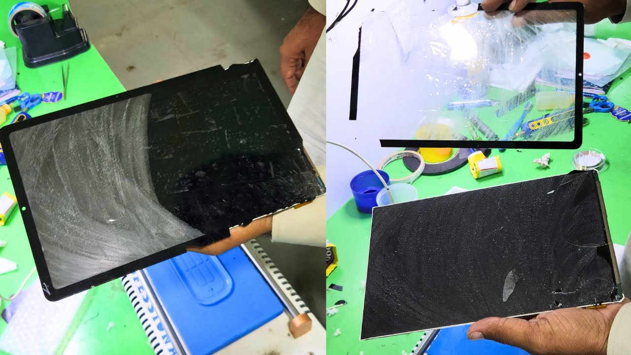 Samsung Galaxy Tab S6 Lite P610/P615 LCD & Touch Screen Repair | Full ...