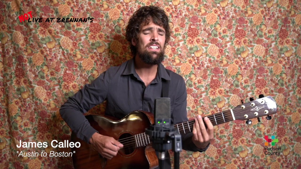 Not Live At Brennan's: James Calleo - YouTube