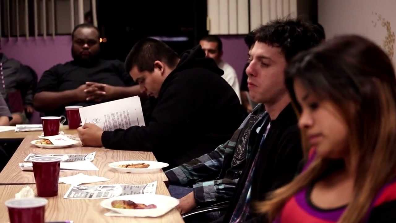 L.A. Fathers Program at CHLA: Empowering Teen Fathers - YouTube