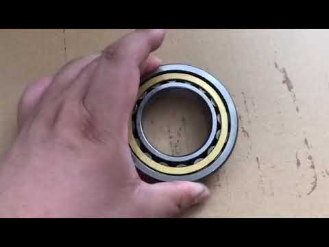Bearing for bus bock FK40/FK50 air compressor - YouTube