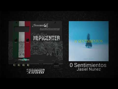0 Sentimientos (Epicenter) - Jasiel Nuñez