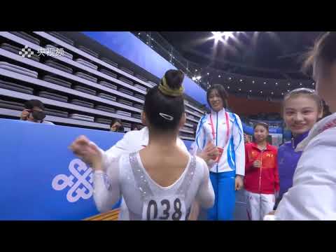 Zhang Xinyi. 2025 Chinese National Games. EF. BB