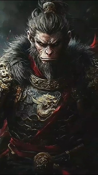 The LEGENDARY MONKEY KING👑 - Chinese Myth - YouTube