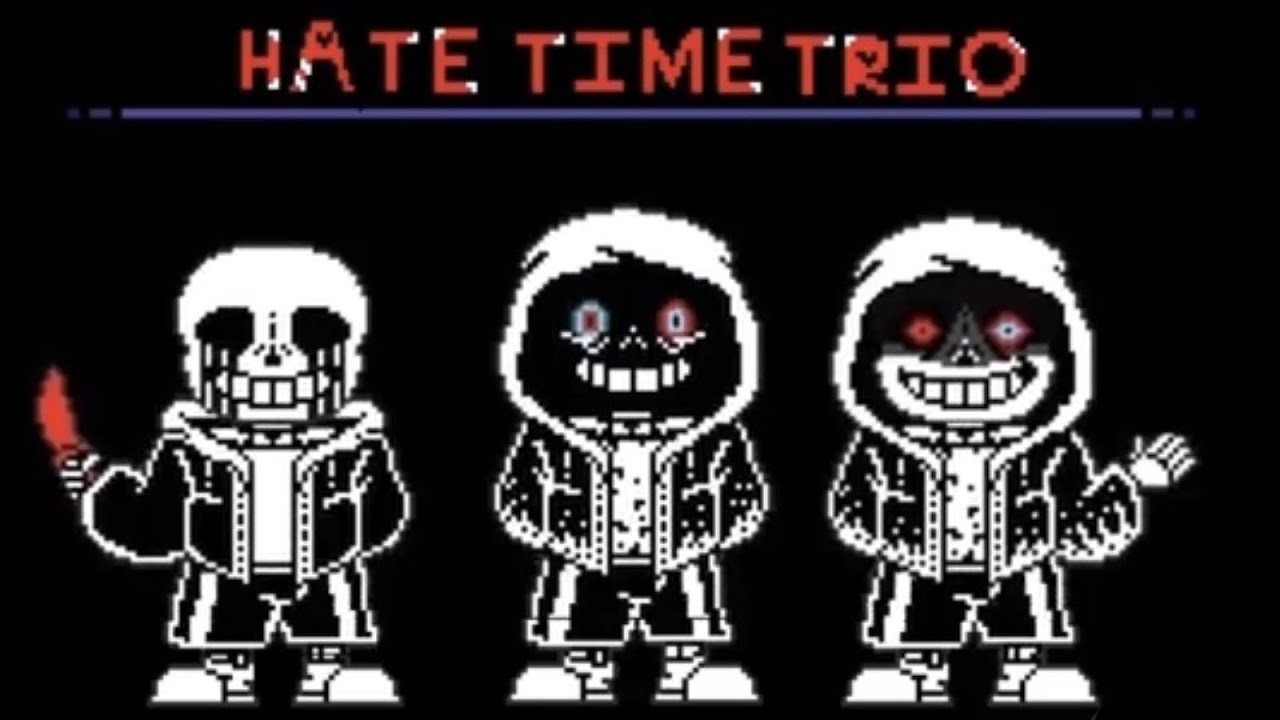 (Full old Ost) Hate Time Trio - YouTube