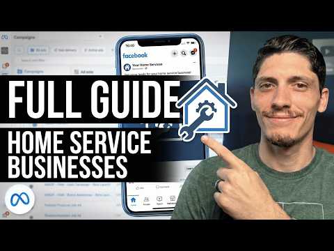 The BEST Facebook Ads Tutorial for Home Service Businesses in 2026