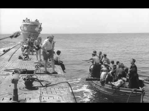 The Sinking of the Laconia:  Survivors Stories