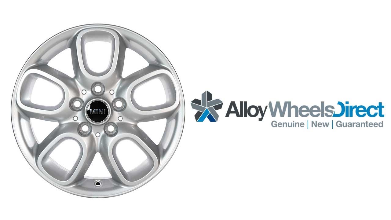 16" MINI 494 Loop Spoke Wheels - YouTube