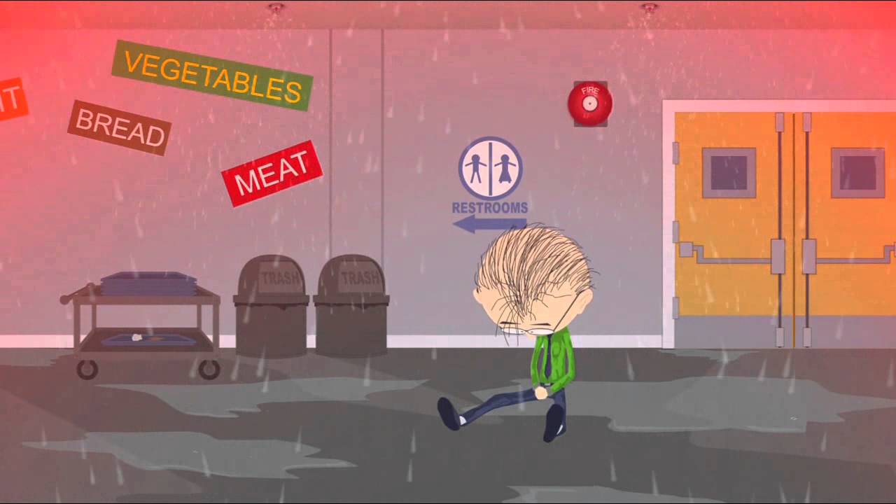 sad mister mackey loop - YouTube