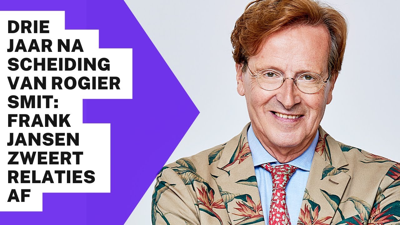 Voormalig Paleis voor een Prikkie-presentator Frank Jansen geeft liefde ...