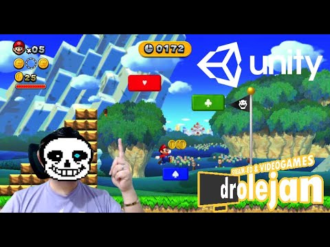 HUD básico en Unity - YouTube