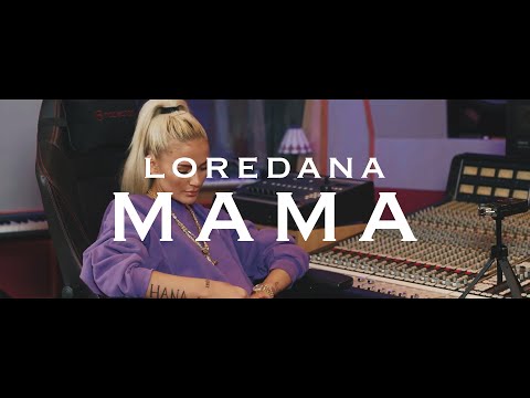 Loredana - Mama [official remix] (prod. by San Cruzo)
