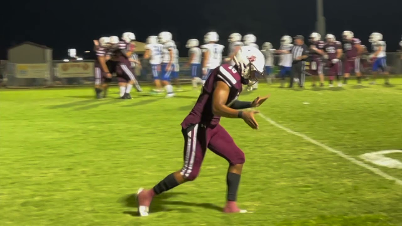 EHS Football Highlight 2021 - YouTube