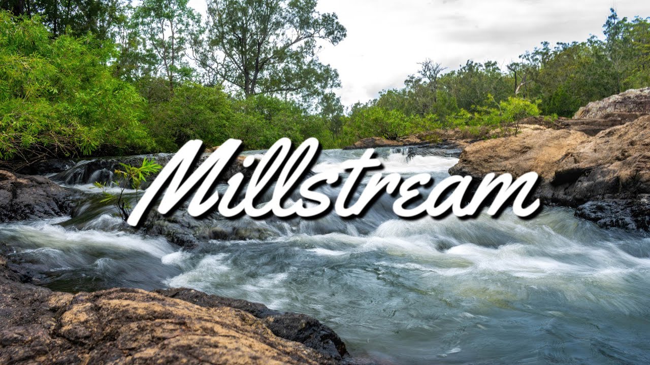 Adventure Queensland, (Millstream) Part 21 - YouTube