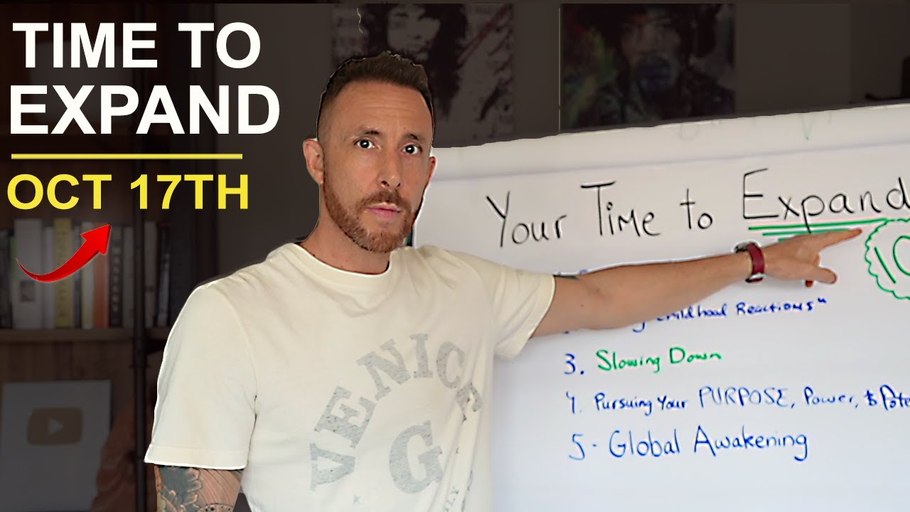 5 Things You Should Know About The FULL Moon (Oct 17th, 2024) - YouTube