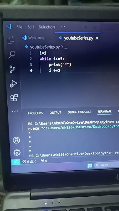 While Loop In Python Phython Whileloop Whileloopinpython Loops Pythonloops Coding Code