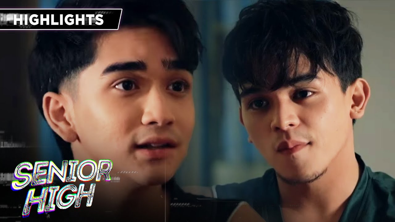 Tim thanks Poch for saving him | Senior High (w/ English Subs) - YouTube