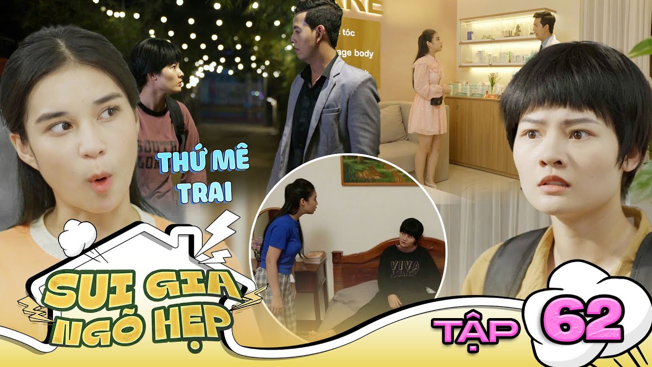 SUI GIA NGÕ HẸP TẬP 62 : Chị em đổ vỡ vì chuyện TÌNH TAY BA đầy nghiệt ngã | PHIM VIỆT ĐẶC SẮC ...