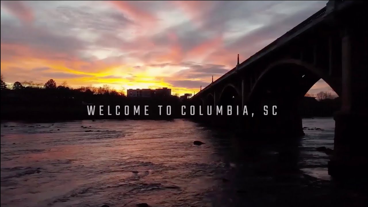 Welcome to Columbia, S.C. and the University of South Carolina - YouTube