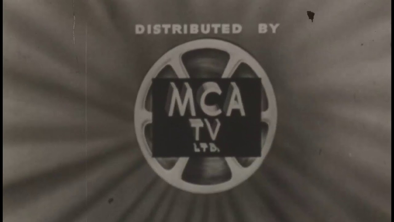 Mca Tv Logo