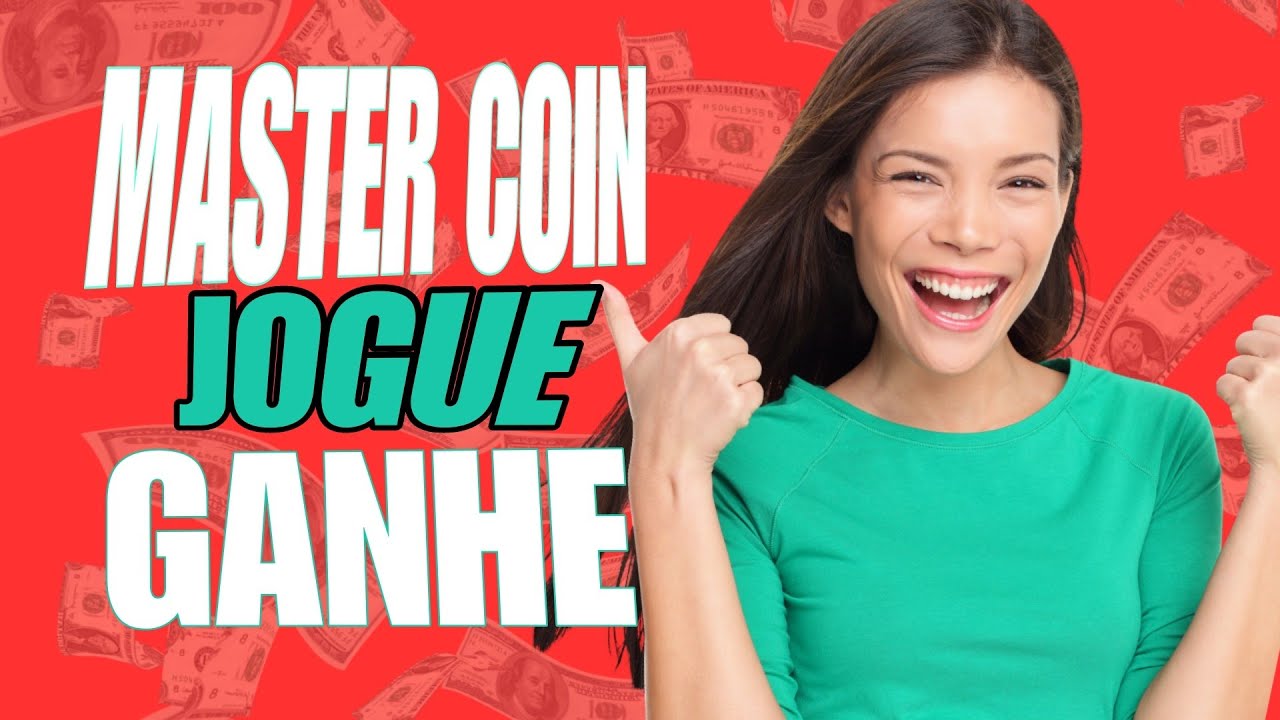 MASTER COIN JOGUE E GANHE COIN RÁPIDO E TROQUE POR DINHEIRO NA SUA CONTA PAGBANK #aplicativos # ...