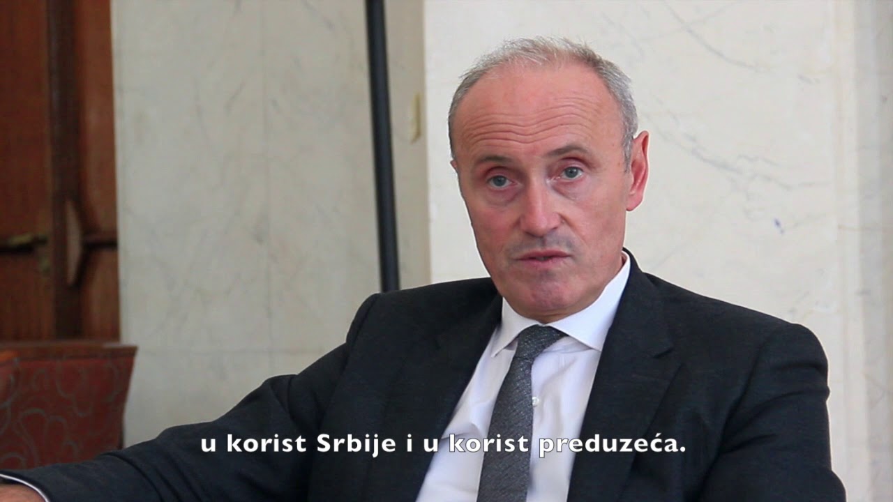 Message de l'ambassadeur Jean-Louis Falconi (sept. 2019) - YouTube