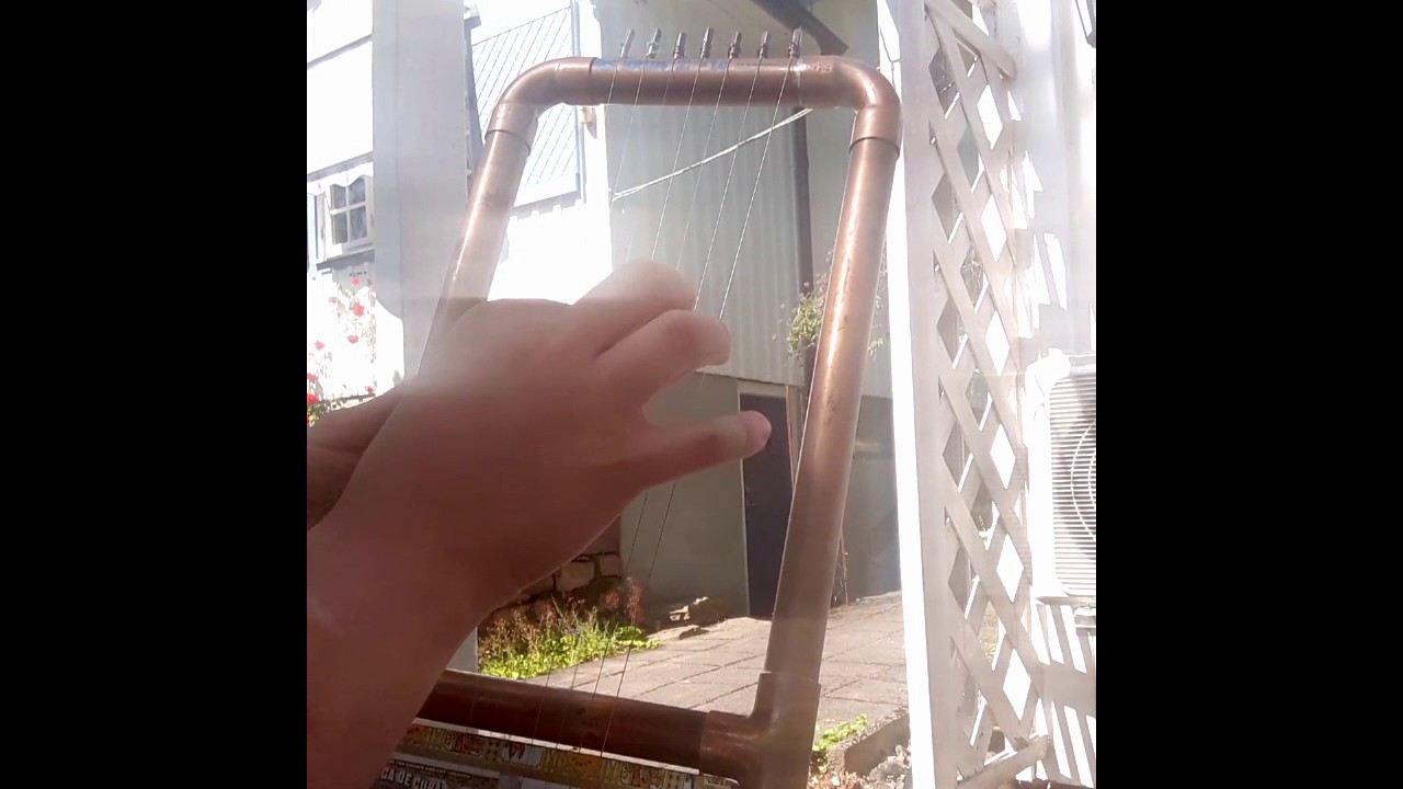 CBL, cigar box lyre - YouTube