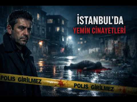 Polisiye Hikayeler İstanbul’da Yemin Cinayetleri | Podcast