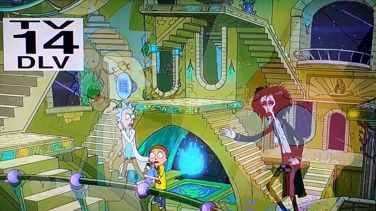 The Truth Tortoises 2017 Rick and Morty - YouTube