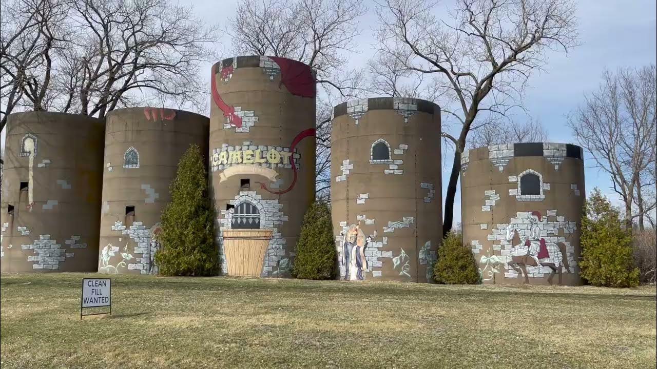 Camelot! (Monty Python & The Holy Grail) - YouTube