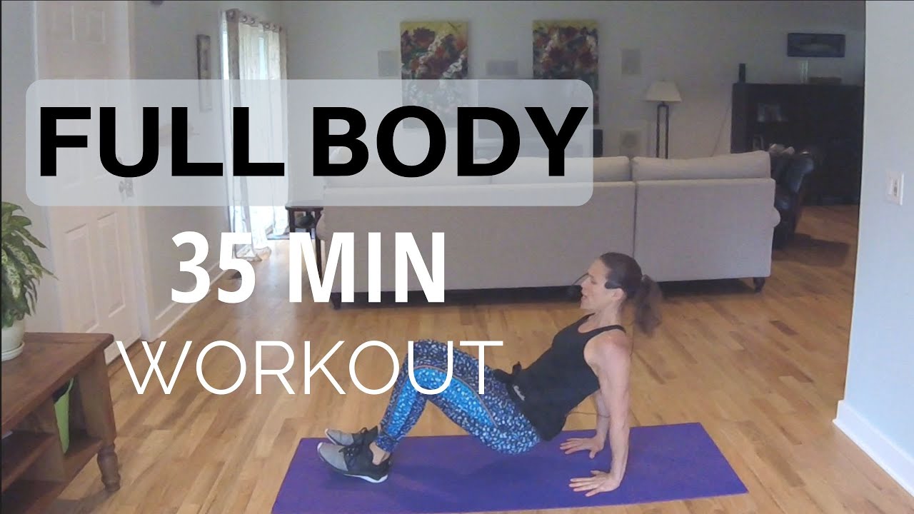 Full Body Workout #4 - YouTube