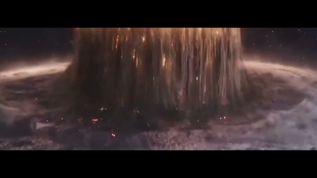 The Wandering Earth (2019) - Destruction Scene 3 - YouTube