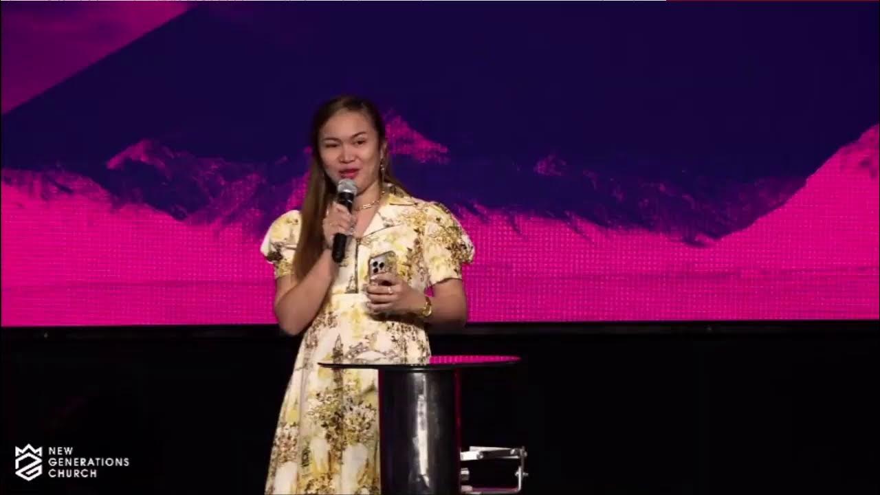 New Generations Church l Sunday Cell Celebration | February 4, 2024 - YouTube