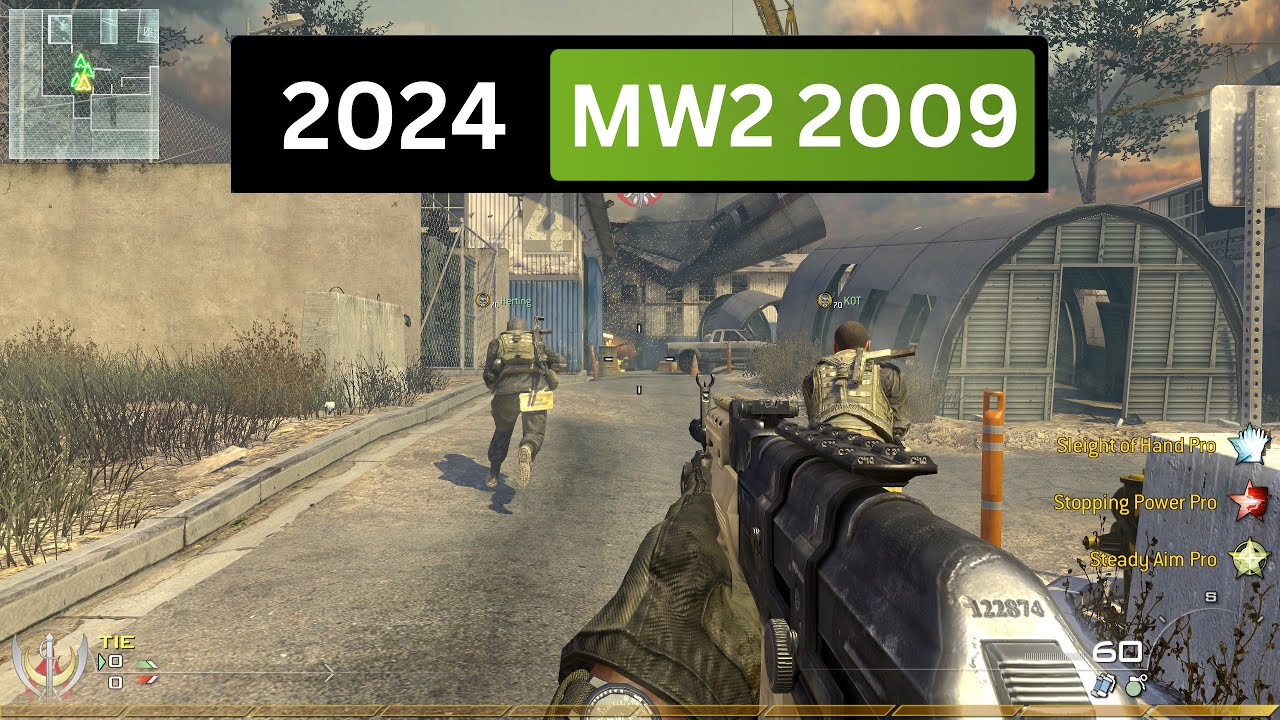 Call of Duty Modern Warfare 2 Multiplayer in 2024 - YouTube