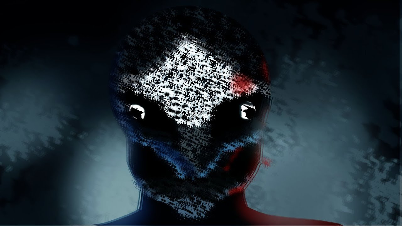 These aliens are cringe! - YouTube