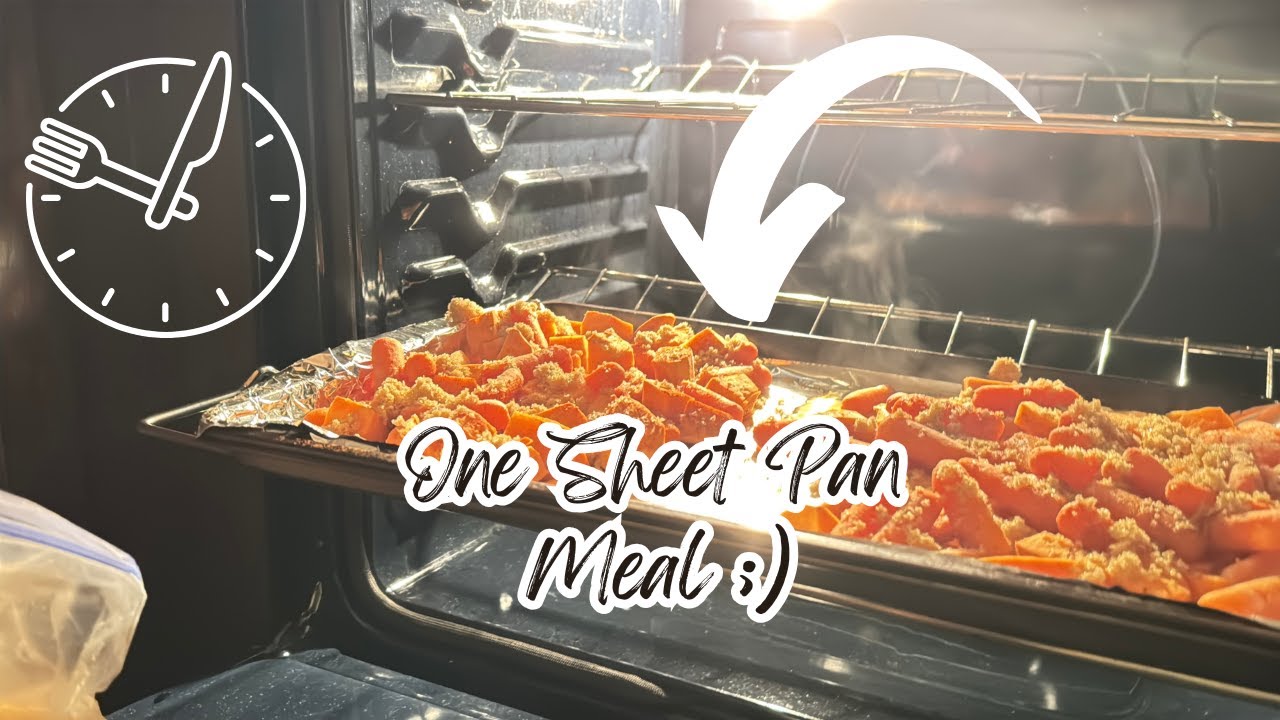 Simple One Pan Dinner Recipe to Save You Time, Money and Dishes! # ...