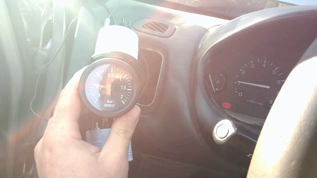 rover 200 turbo t16 - YouTube