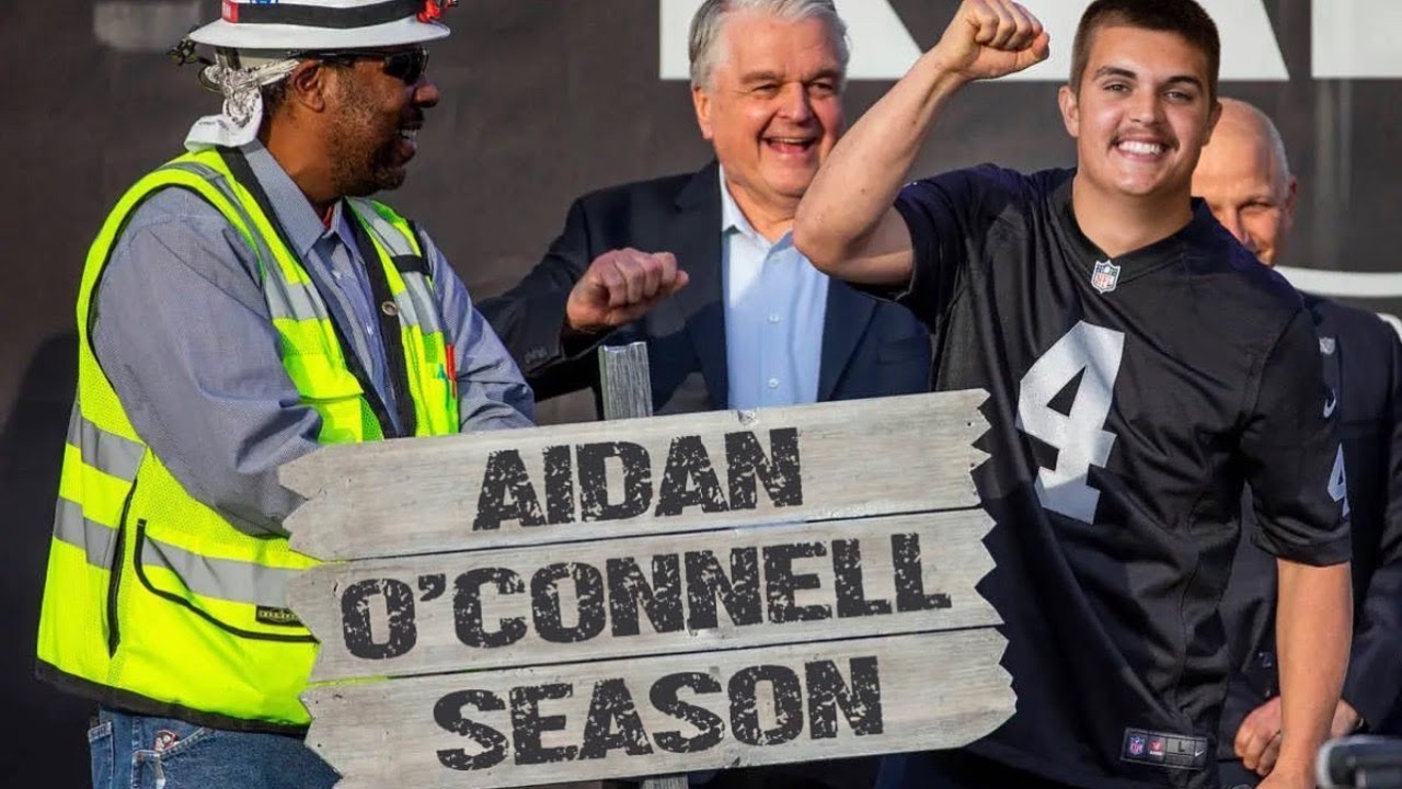 #Raiders | Aiden Szn | Sincere McGoat | Dylan Parham Why? | - YouTube