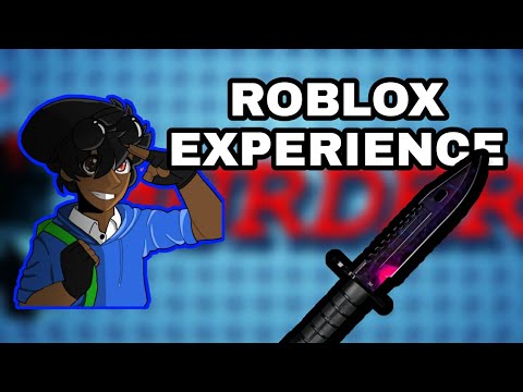 ROBLOX MURDER EXPERIENCE...(Game Made By ROLVE) - YouTube